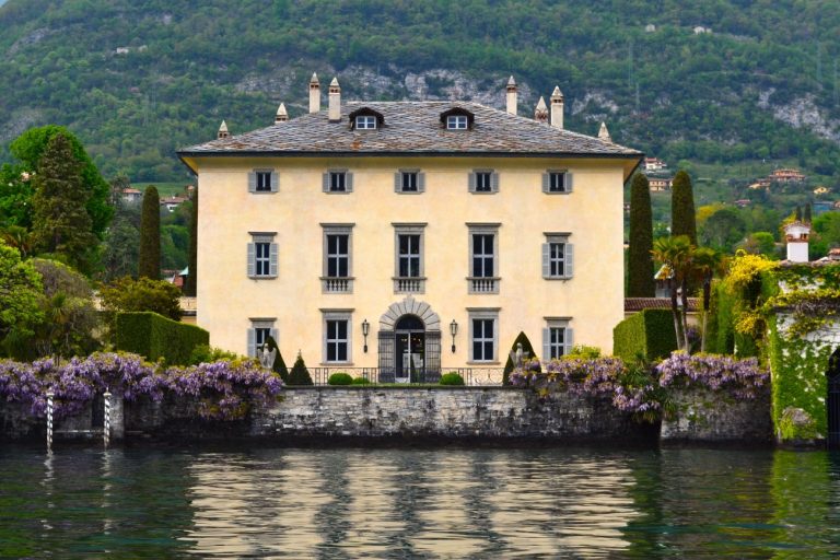 The Most Beautiful Italian Villas