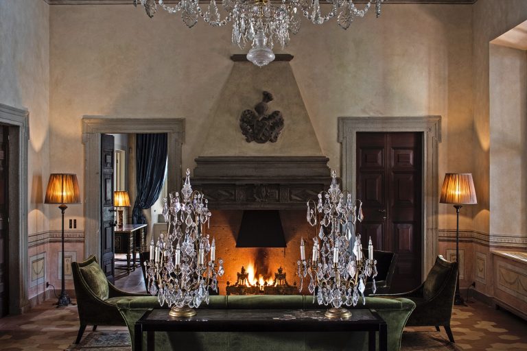 The Most Beautiful Italian Villas