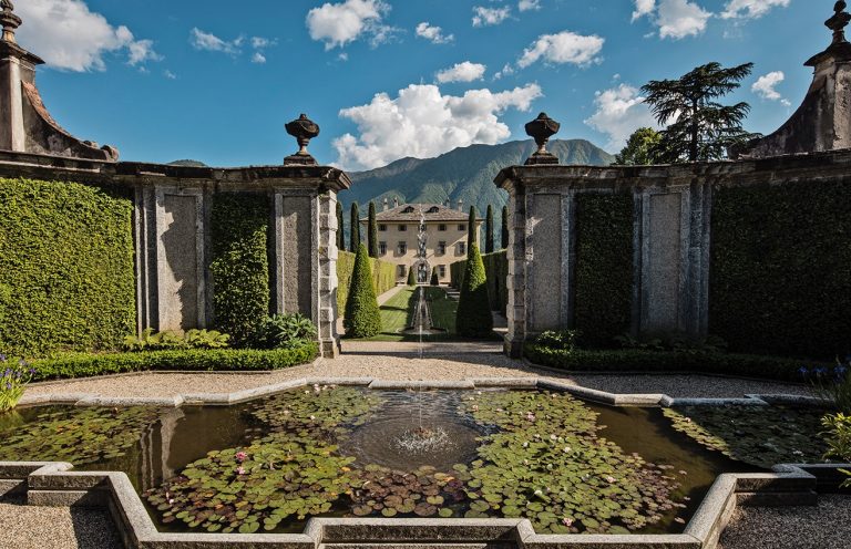 The Most Beautiful Italian Villas