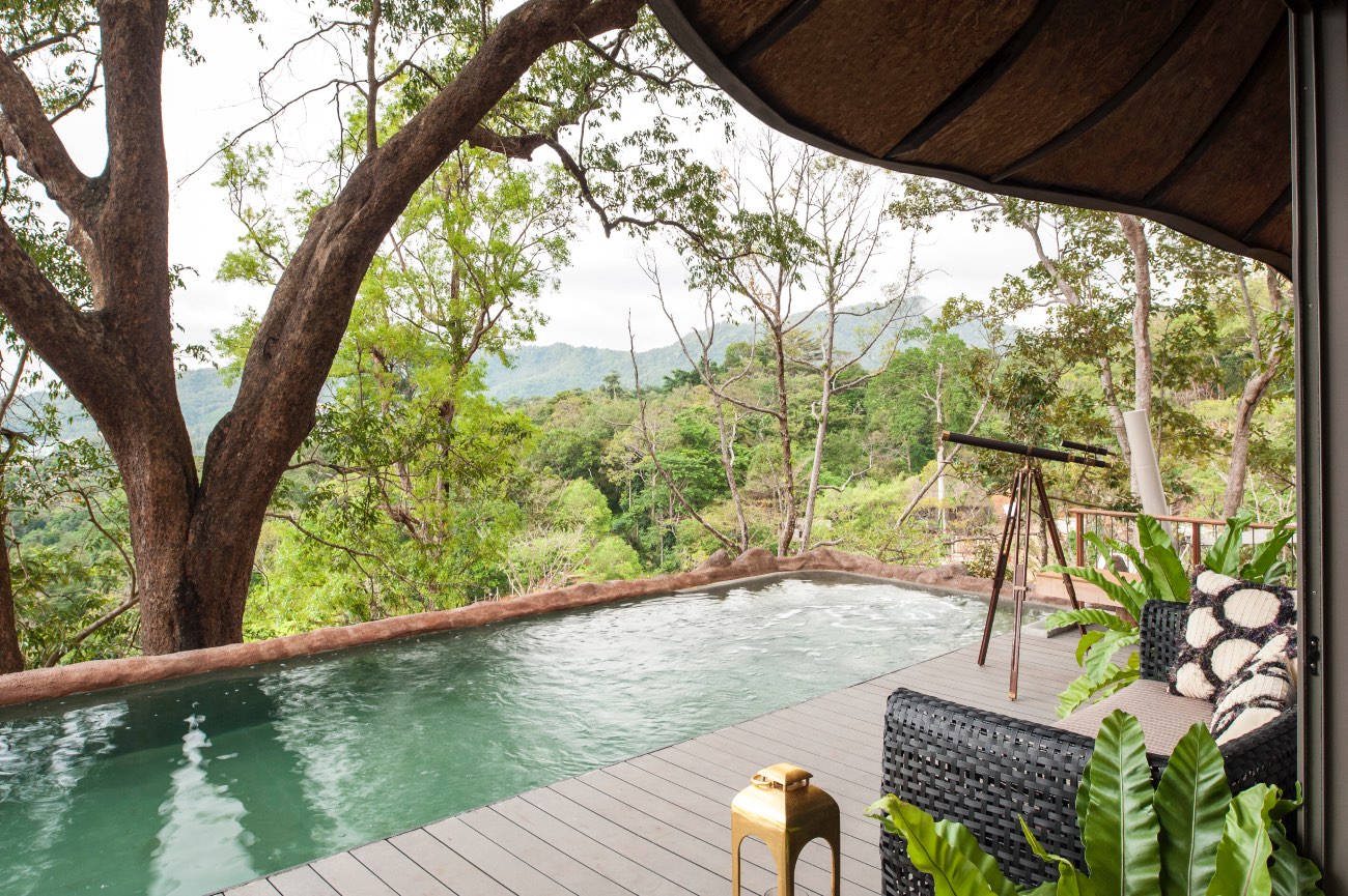 Bird's Nest Pool Villa | Phuket Luxury Villa | Haute Retreats