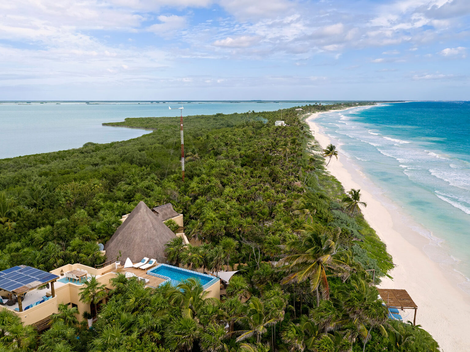 10 Best Tulum Beachfront Villas for Your Next Vacation