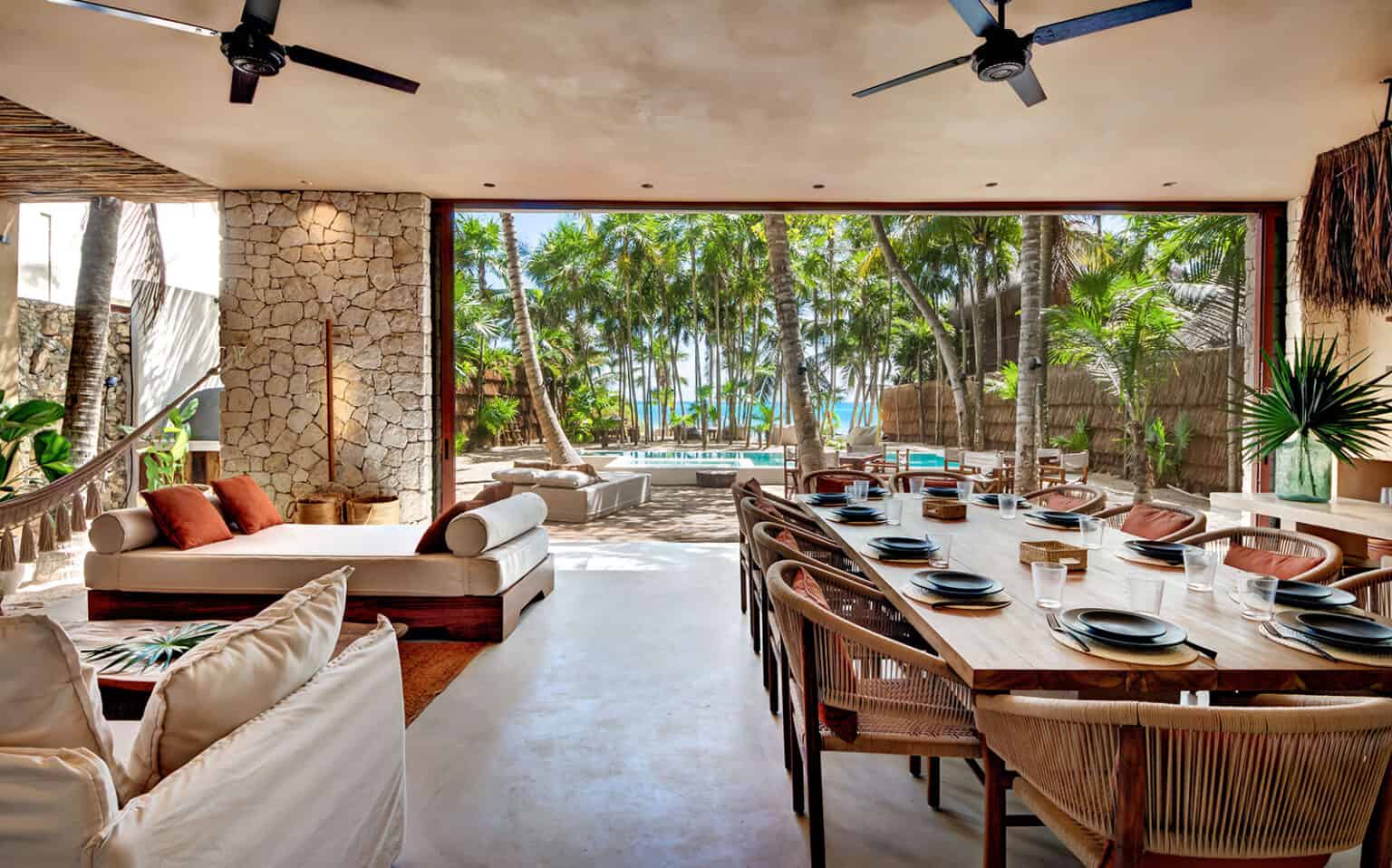 Tulum Beach Villa Rentals: 10 Best Beachfront Tulum Villas