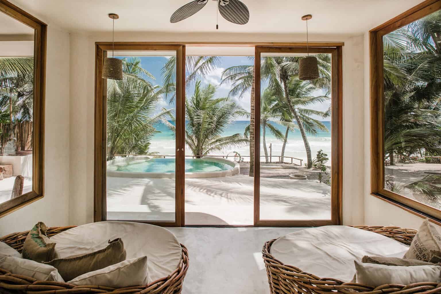 Tulum Beach Villa Rentals: 10 Best Beachfront Tulum Villas
