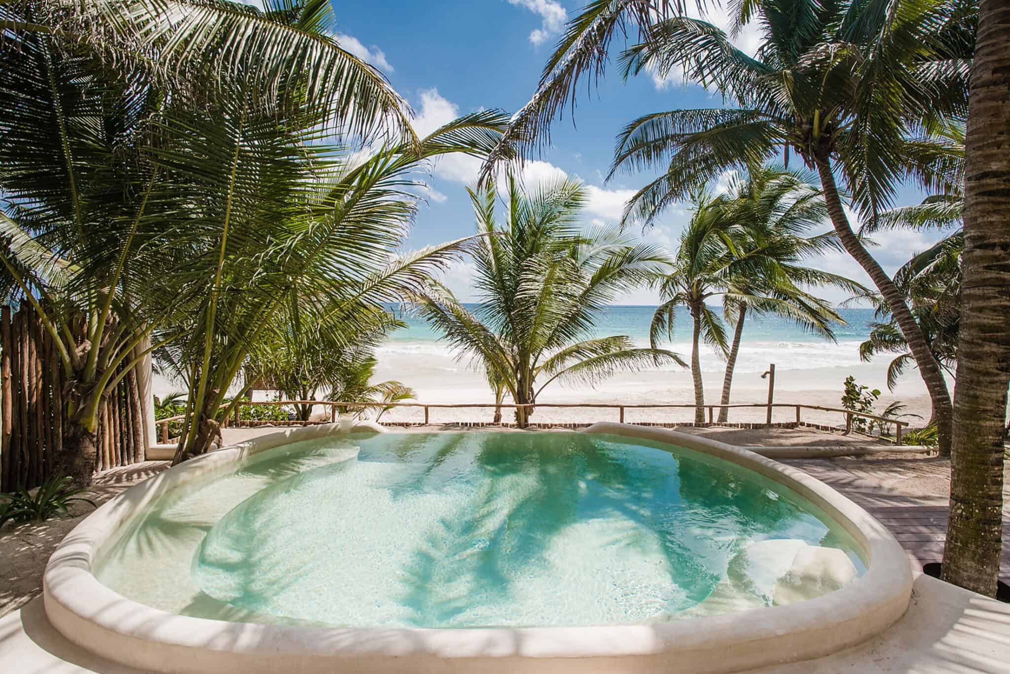 10 Best Tulum Beachfront Villas for Your Next Vacation