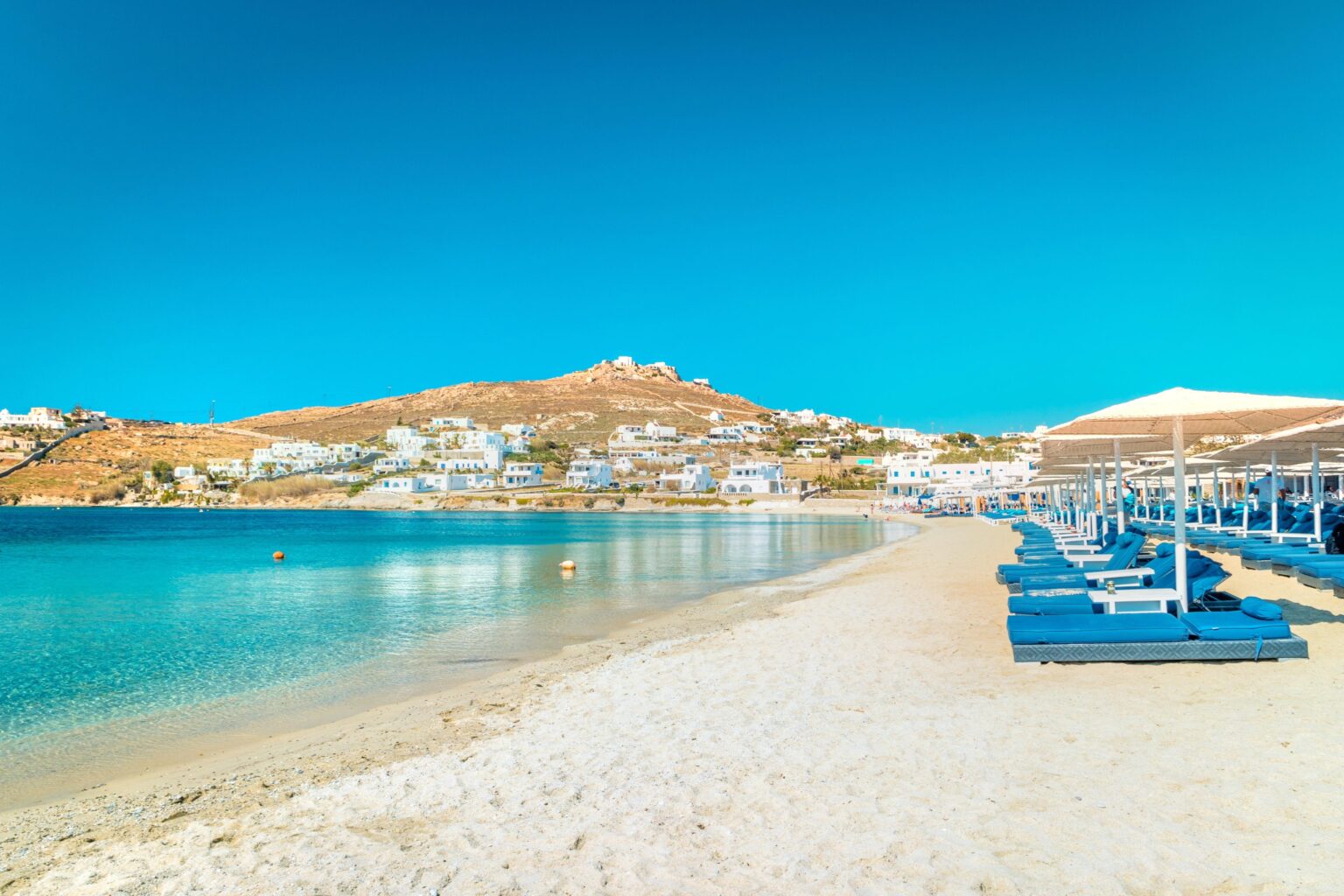 6+ Amazing Mykonos Beaches You Must Visit