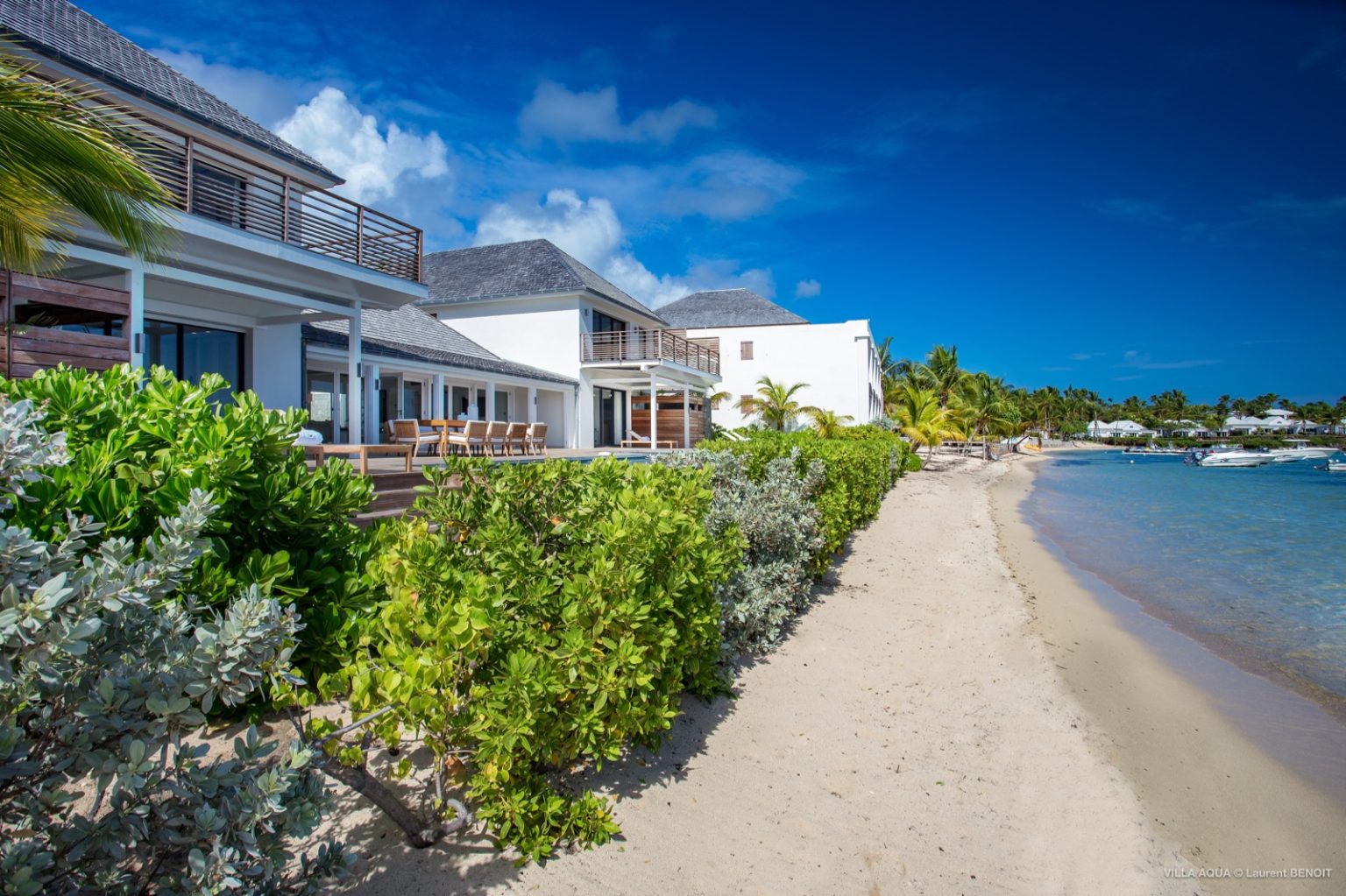 Discover the Ultimate Beachfront Caribbean Villa Rentals