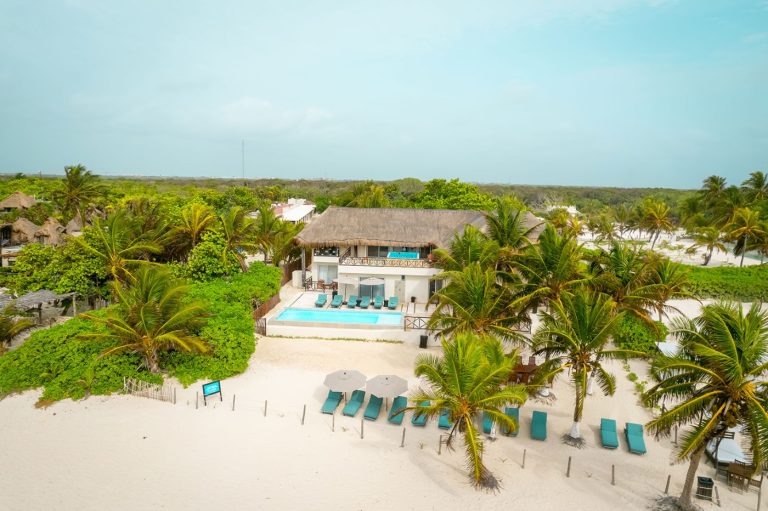 Tulum Beach Villa Rentals: 10 Best Beachfront Tulum Villas