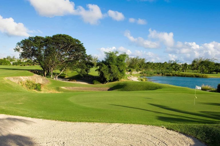 Teeing Off in Paradise: The Best Golf Courses in Barbados