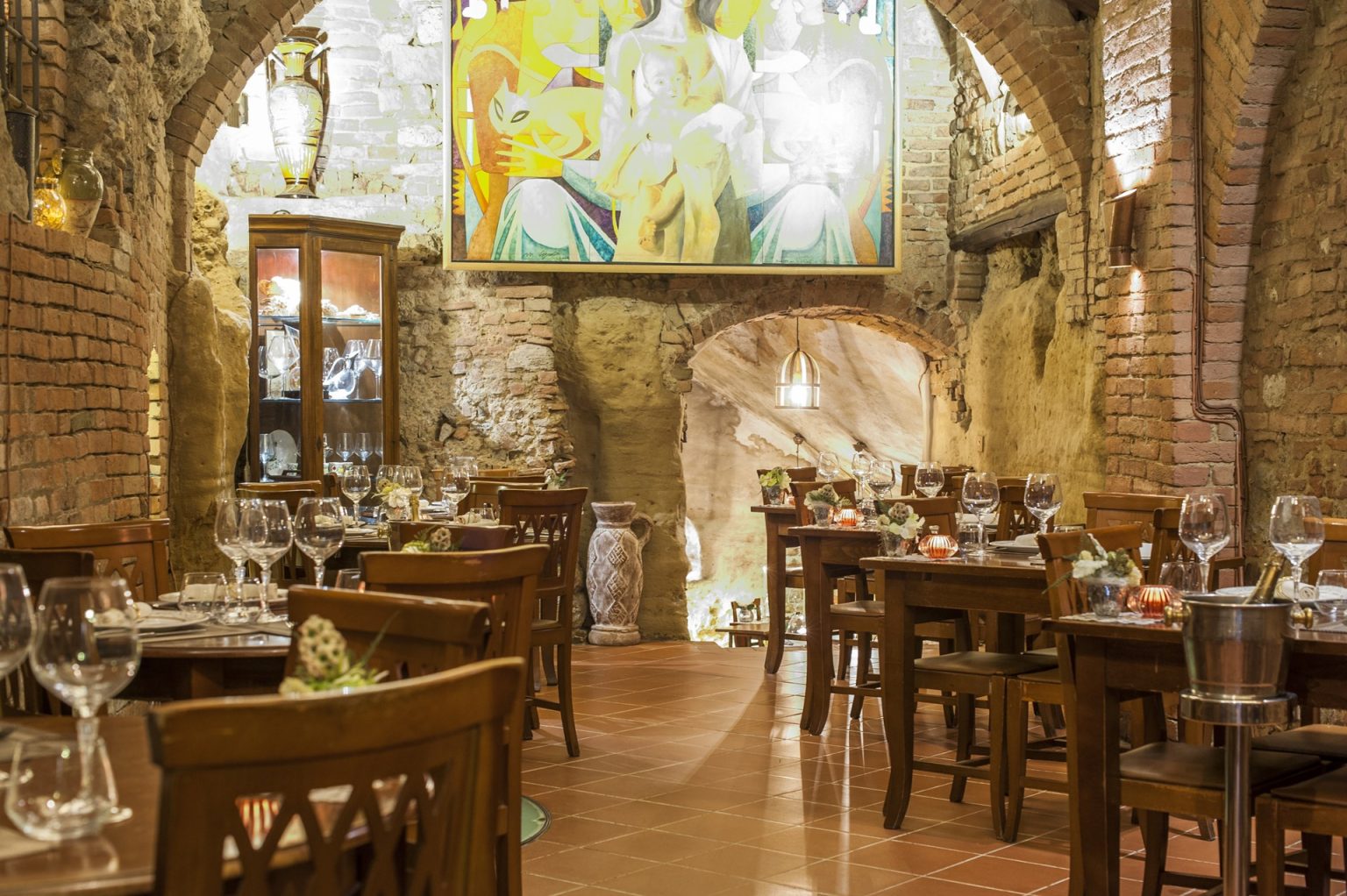 Savory Delights: Uncovering the 7 Best Restaurants in Siena