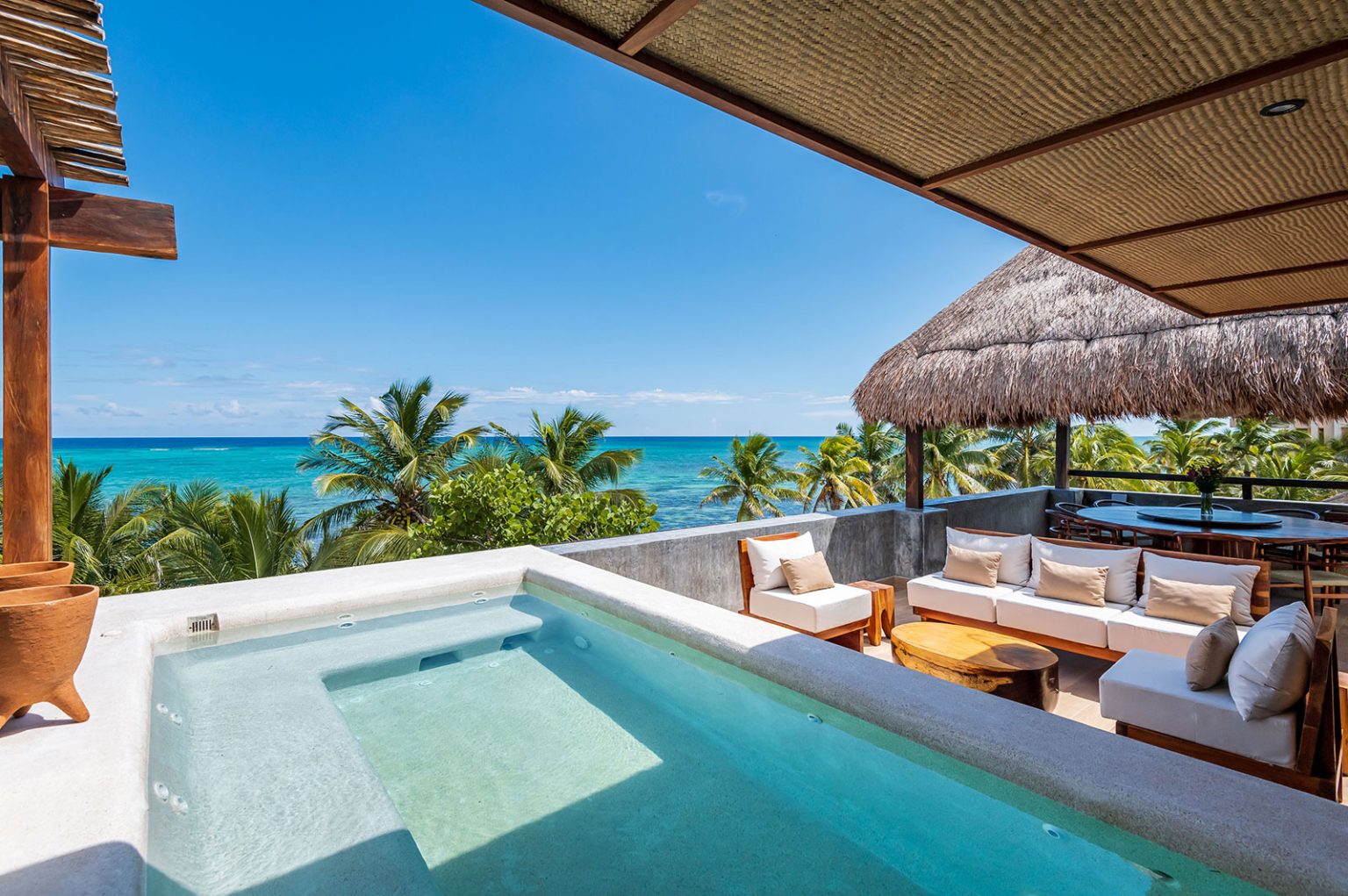 Tulum Beach Villa Rentals: 10 Best Beachfront Tulum Villas